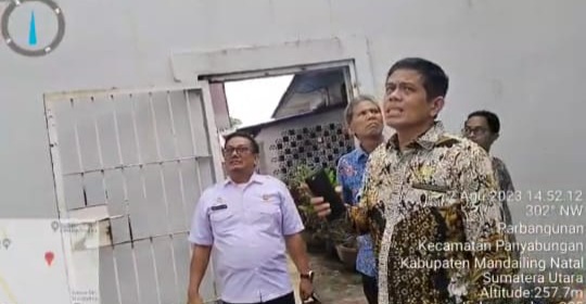 Napi Narkoba Kabur Dan Kisah "Rawan" Lapas Panyabungan