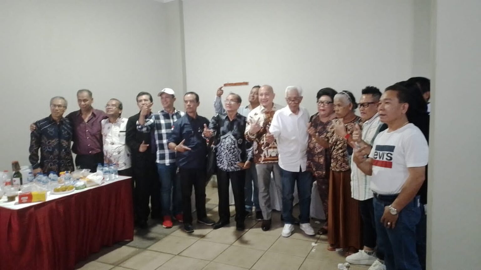 Sabam Rajagukguk Caleg DPR RI 2024, Keluarga Besar Rajagukguk Dukung Penuh