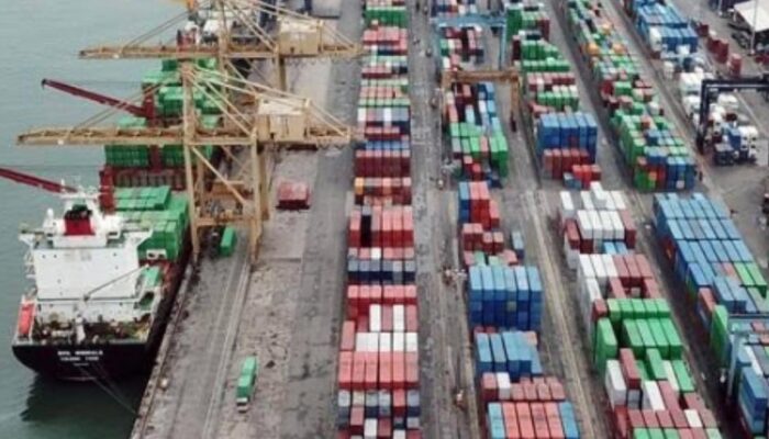 Juli, Nilai Ekspor Naik 1,36 Persen