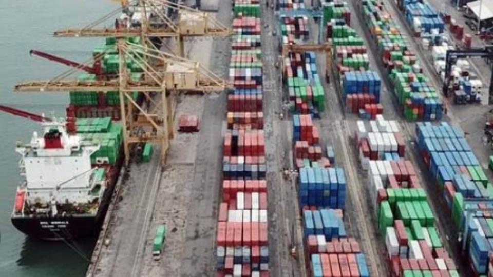 Juli, Nilai Ekspor Naik 1,36 Persen