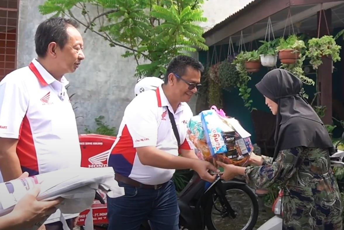 Hari Pelanggan 2023, Honda Apresiasi Konsumen Setia