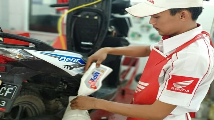Telat Ganti Oli Motor, Ini Efeknya
