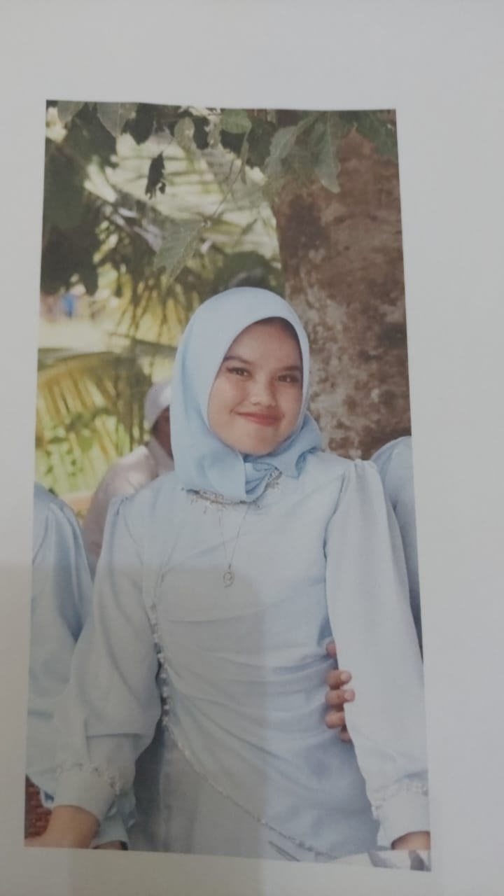 Seorang Gadis Usia 18 Tahun Dilaporkan Hilang