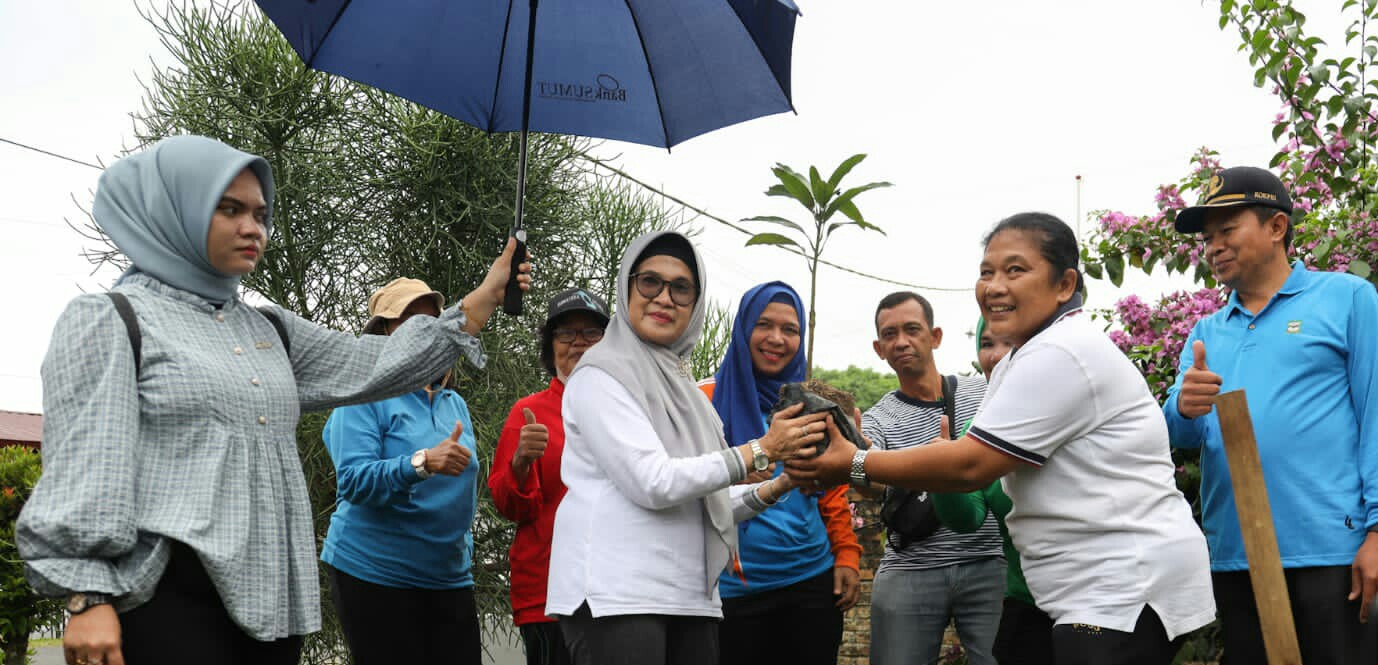 Wali Kota P. Siantar Beserta Jajaran Gotroy Jumpa Lisa Pil