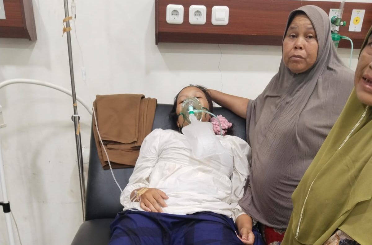 Korban Dugaan Keracunan Gas PT Medco EP Tembus 30 Orang