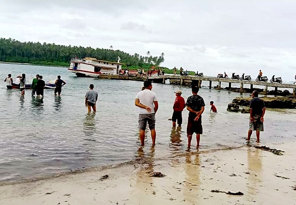 Krisis Pangan Di Simuk Mulai Teratasi