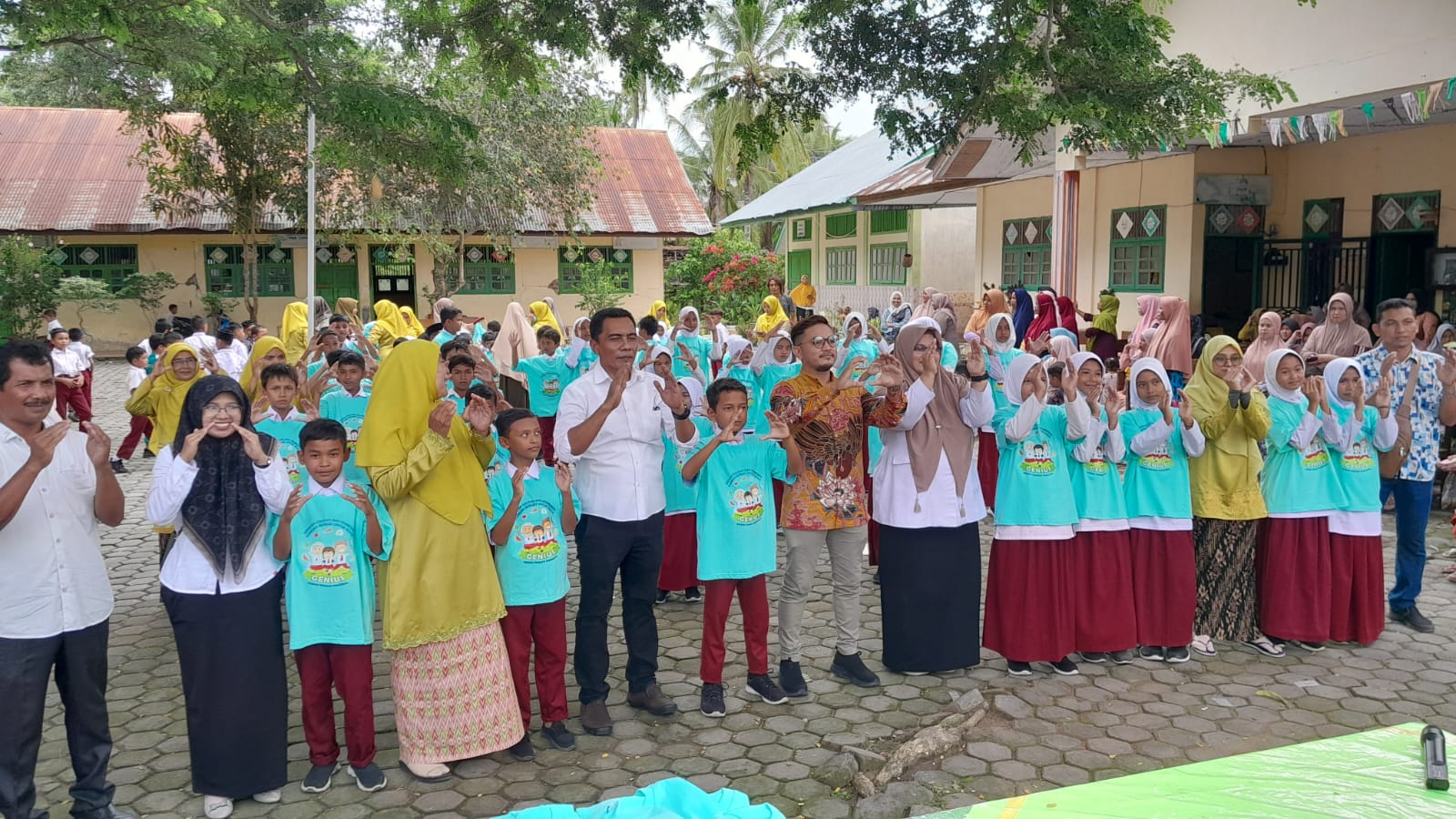 Sosialisasi Program Genius Bagi Wali Murid