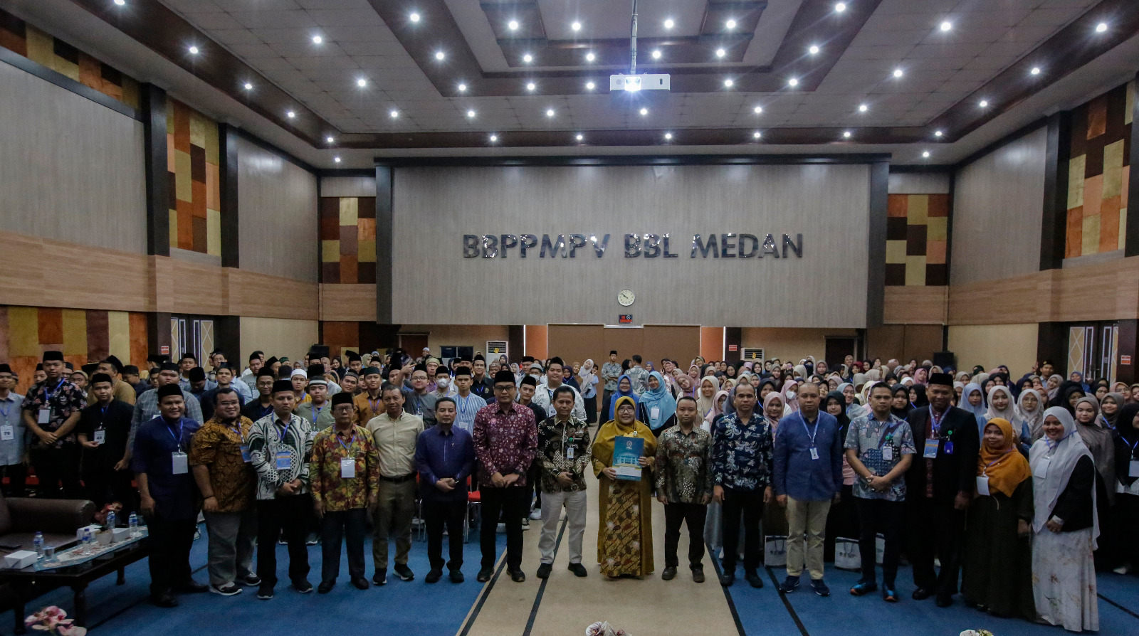 5.363 Mahasiswa Baru UMSU Ikuti BAM