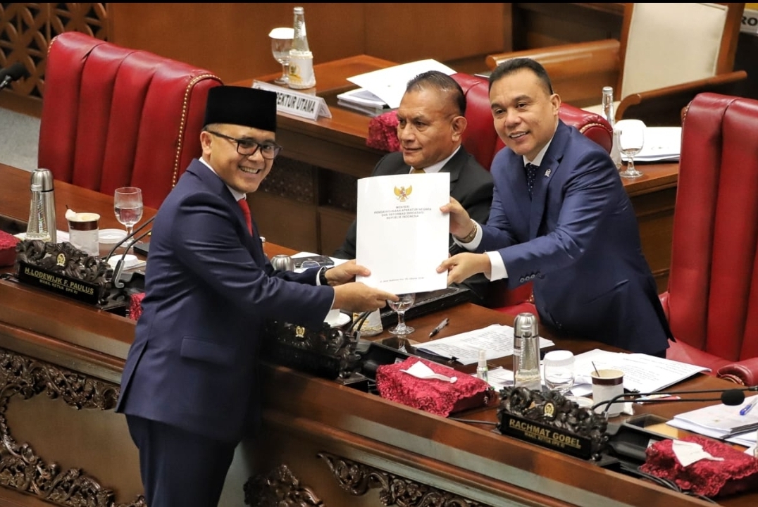 BerAKHLAK Jadi Core Values Resmi di UU ASN Baru, Ini Kata Pendiri ESQ