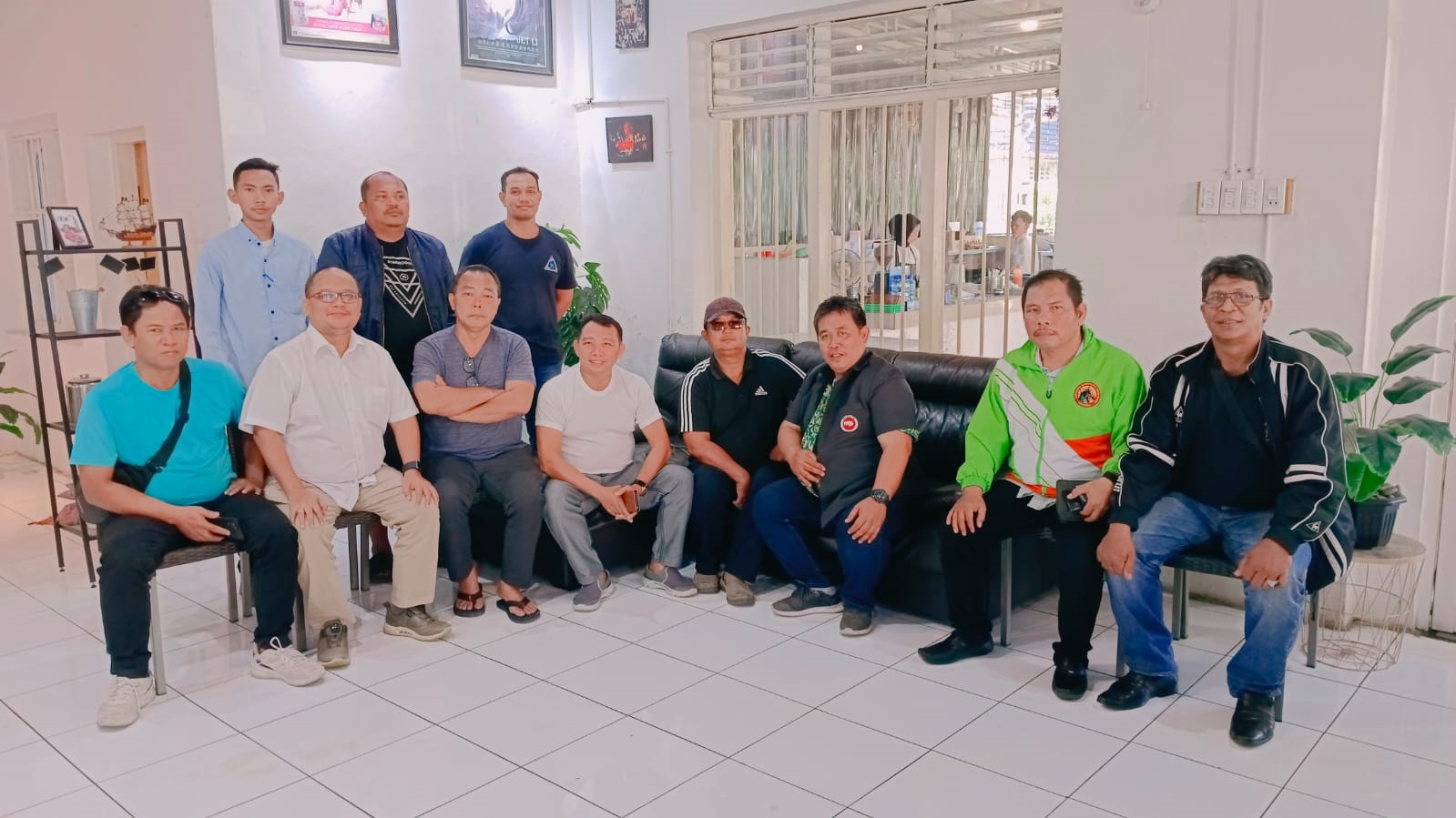 12 Perguruan Karate Kecewa Sister City 2023 Batal Digelar