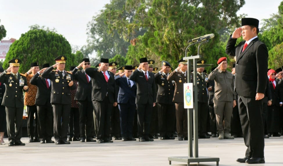 Generasi Penerus Diingatkan Lanjutkan Perjuangan Pahlawan