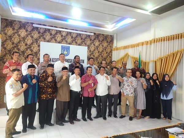 Jelang Nataru, Langsa Damai Dan Aman