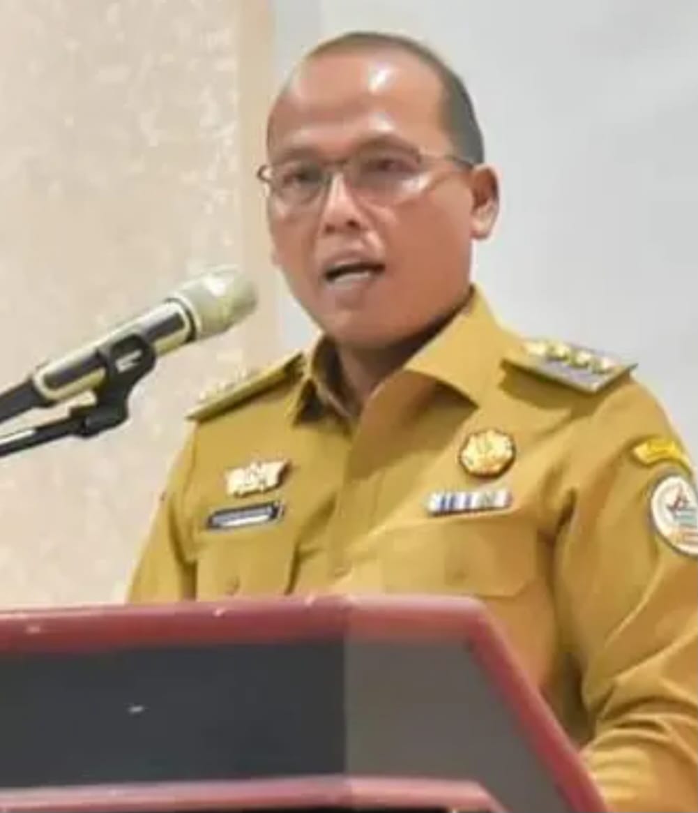 Pj Bupati Tapteng Ajak Warganya Jaga Suasana Rukun Damai