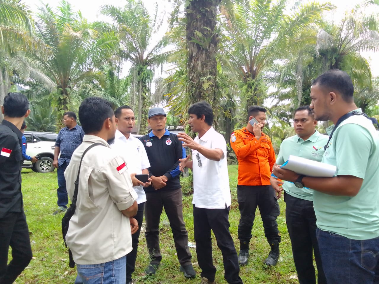 Tim Persiapan PON 2024 Kembali Tinjau Venue Arung Jeram Di Agara