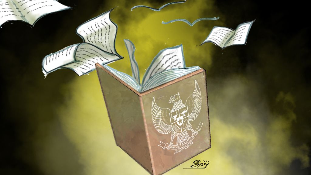 Pentingkah Pendidikan Demokrasi Pancasila Bagi Generasi Muda?