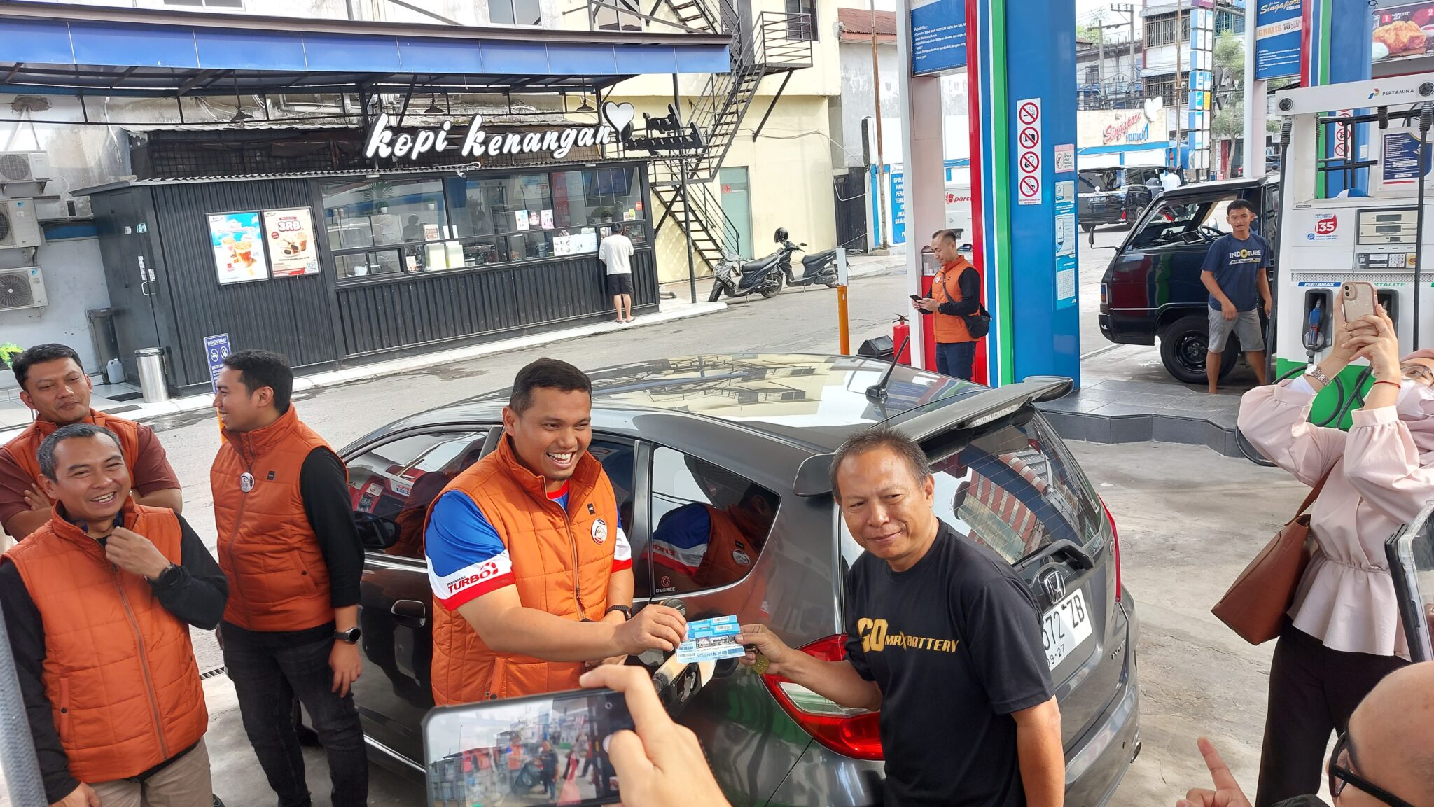 Pertamina Patra Niaga Sumbagut Ingatkan Pentingnya Keselamatan Kerja