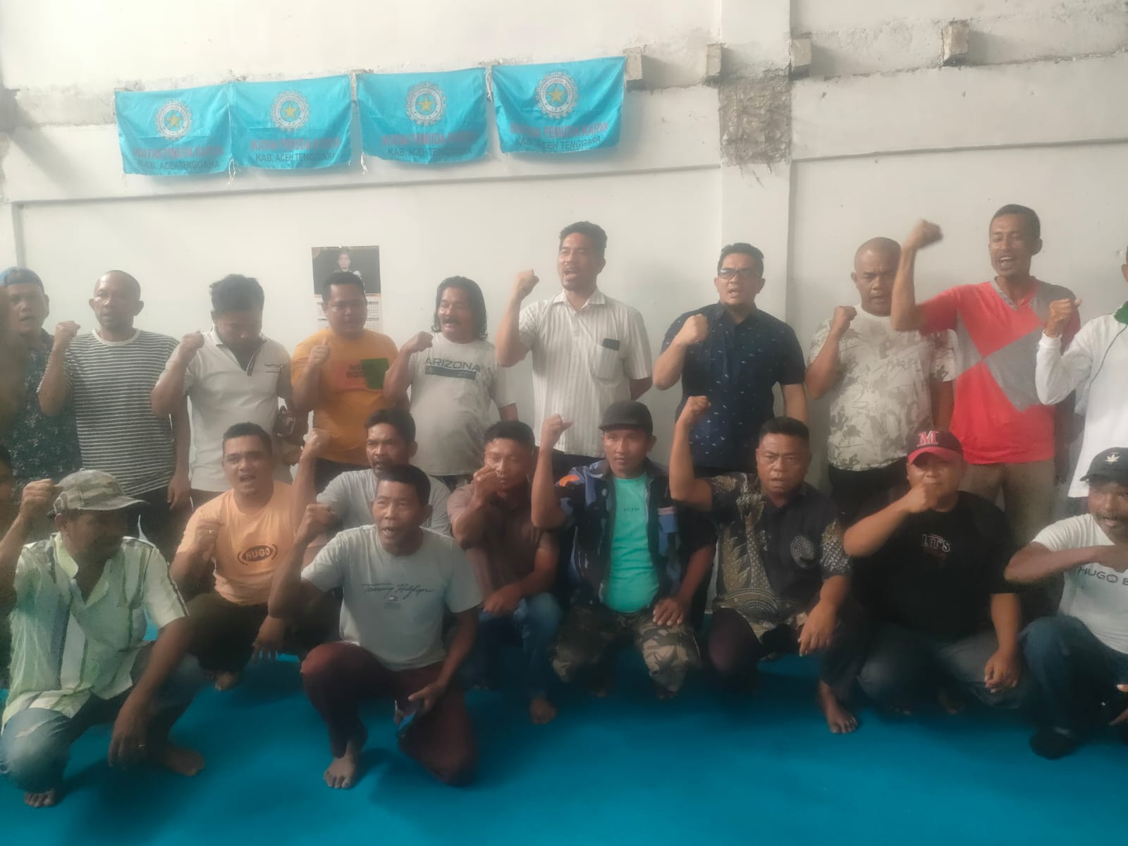 IPK Agara Siap Menangkan Rasyid Efendi Caleg DPRA