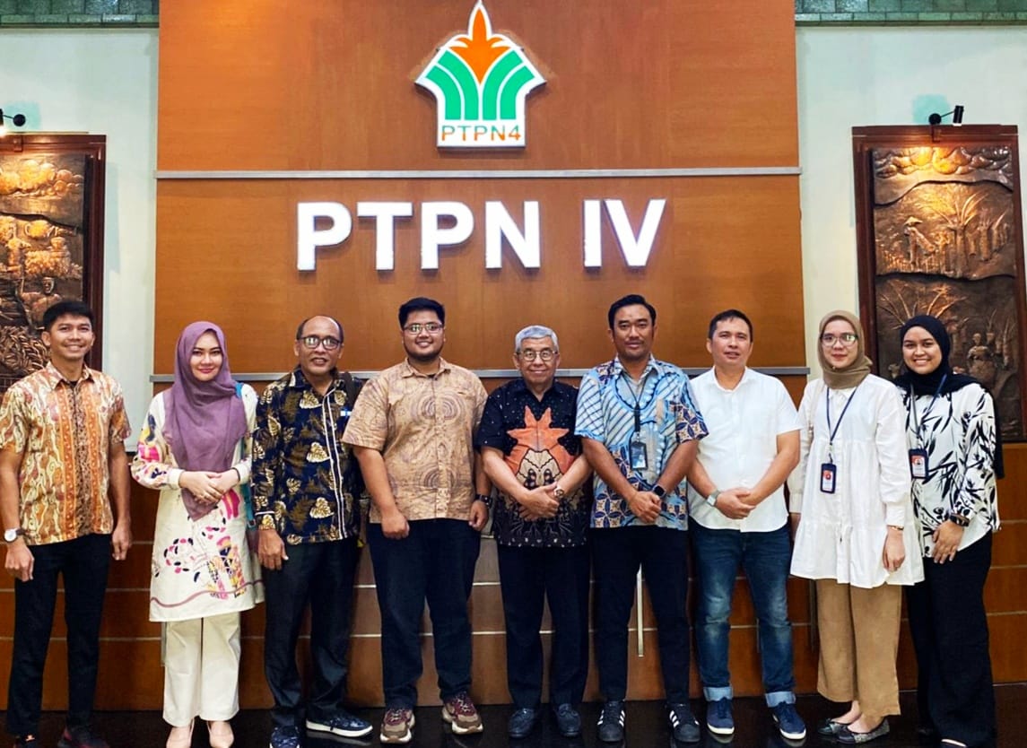 Komisi Informasi Sumut Desak Direksi PTPN IV Bentuk PPID Di Regional I Dan II