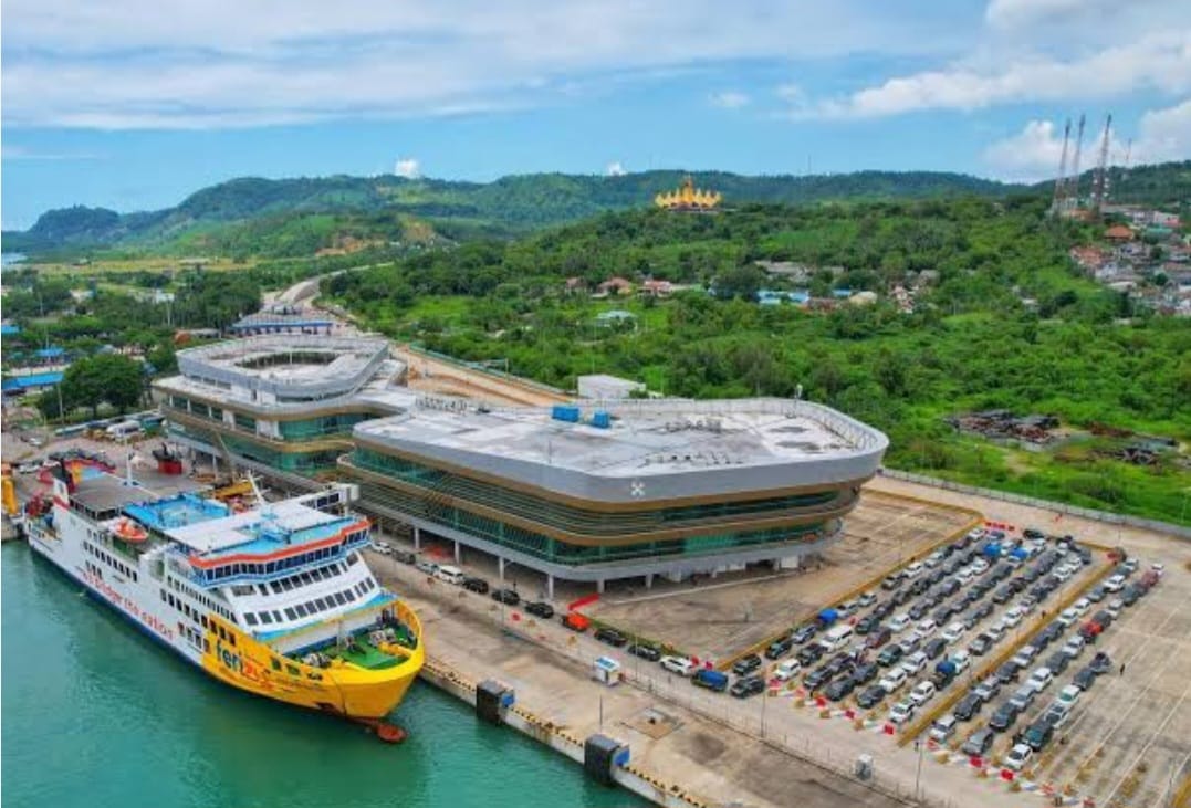 1 Februari, PT ASDP Terapkan Penyesuaian Tarif Dermaga Eksekutif Merak -Bakauheni