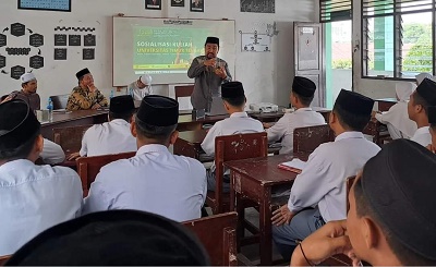 Ponpes Ulumul Qur'an Medan Buka Pendaftaran Santri Dan Siswa Baru
