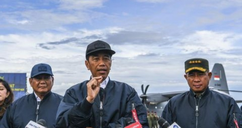 Soal Boleh Memihak Di Pilpres, PKS Dan PKB Sentil Jokowi: Ngebet Satu Putaran