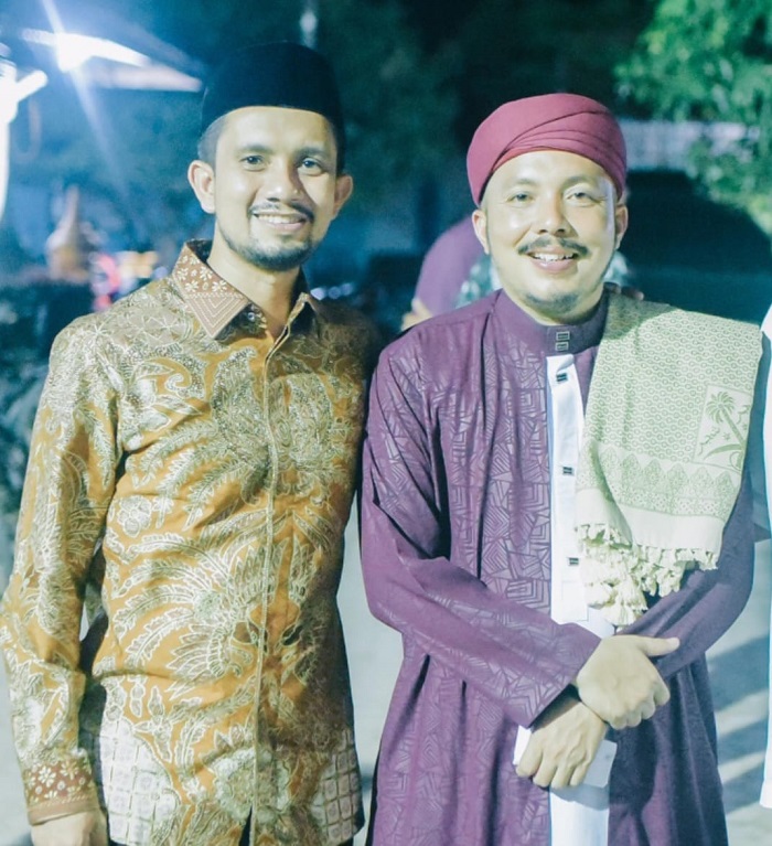 Pimpinan Dayah Riyadhatul Qulub: “Kami Dukung Penuh Muhammad Adam, M.Ed Jadi DPR-RI”