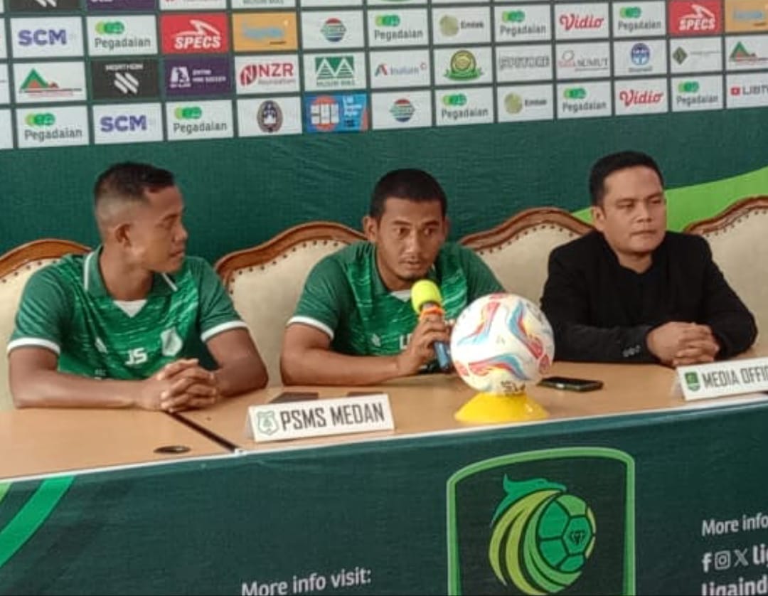 PSMS Siap Kerja Keras Jamu PSIM
