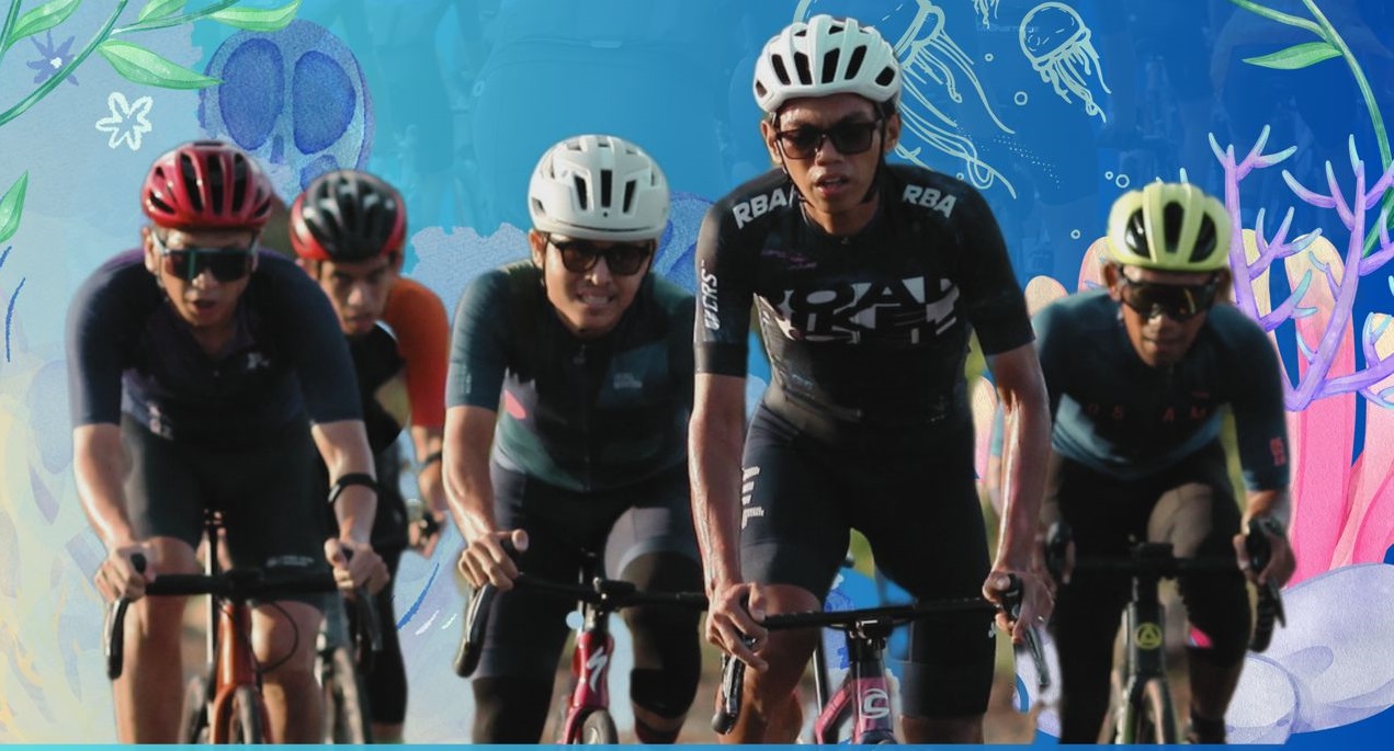 121 Pesepeda Siap Ramaikan Tour De Sabang 2024