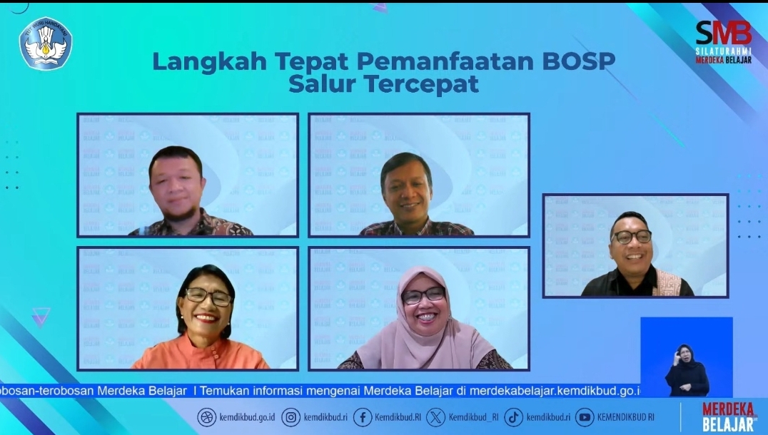 Penyaluran BOSP 2024 Sudah 96 Persen, Terapkan Syarat Akuntabilitas