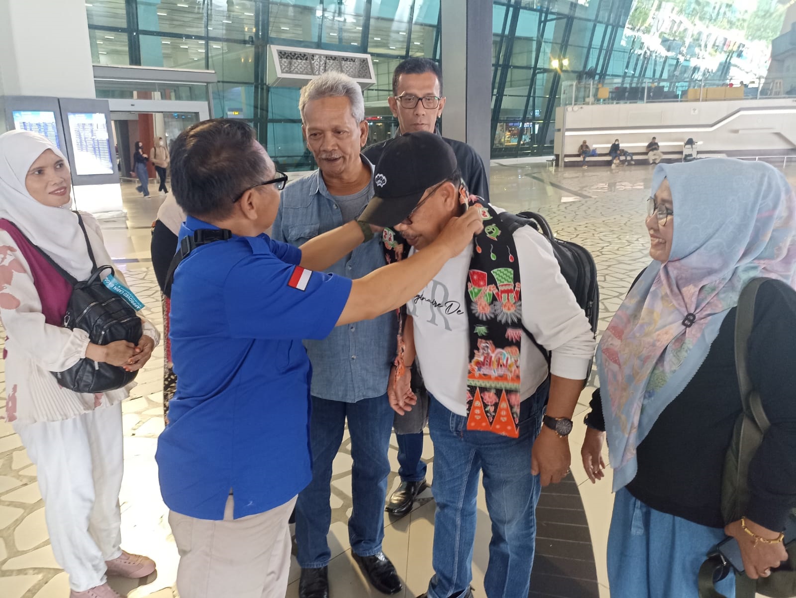 PWI-IKWI Aceh Ikut HPN 2024 Jakarta