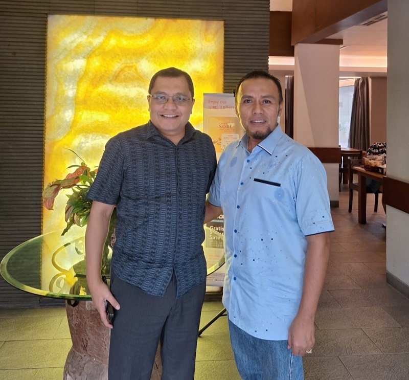 Edy Junaidi, Direktur Di Kementerian Investasi/BKPM Jadi Pj Bupati Palas