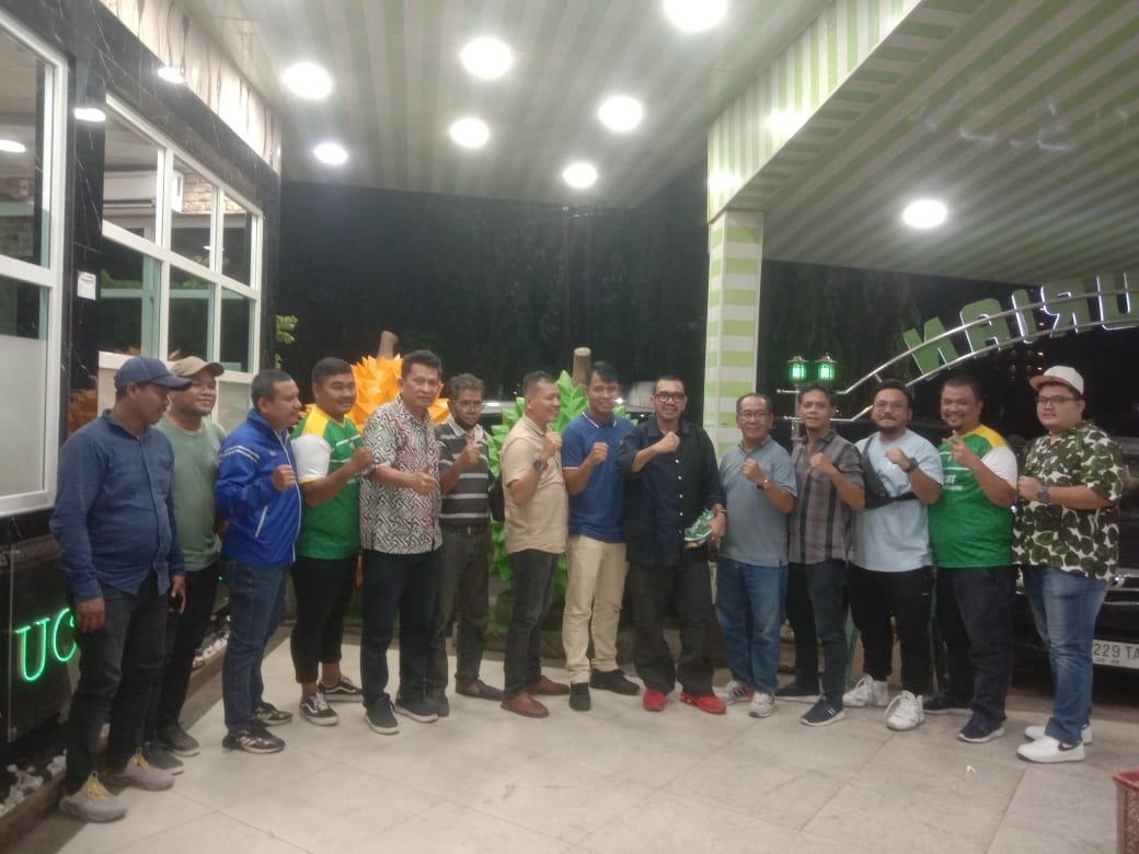 KPSU, FPFSU Dukung Program Arya Sinulingga