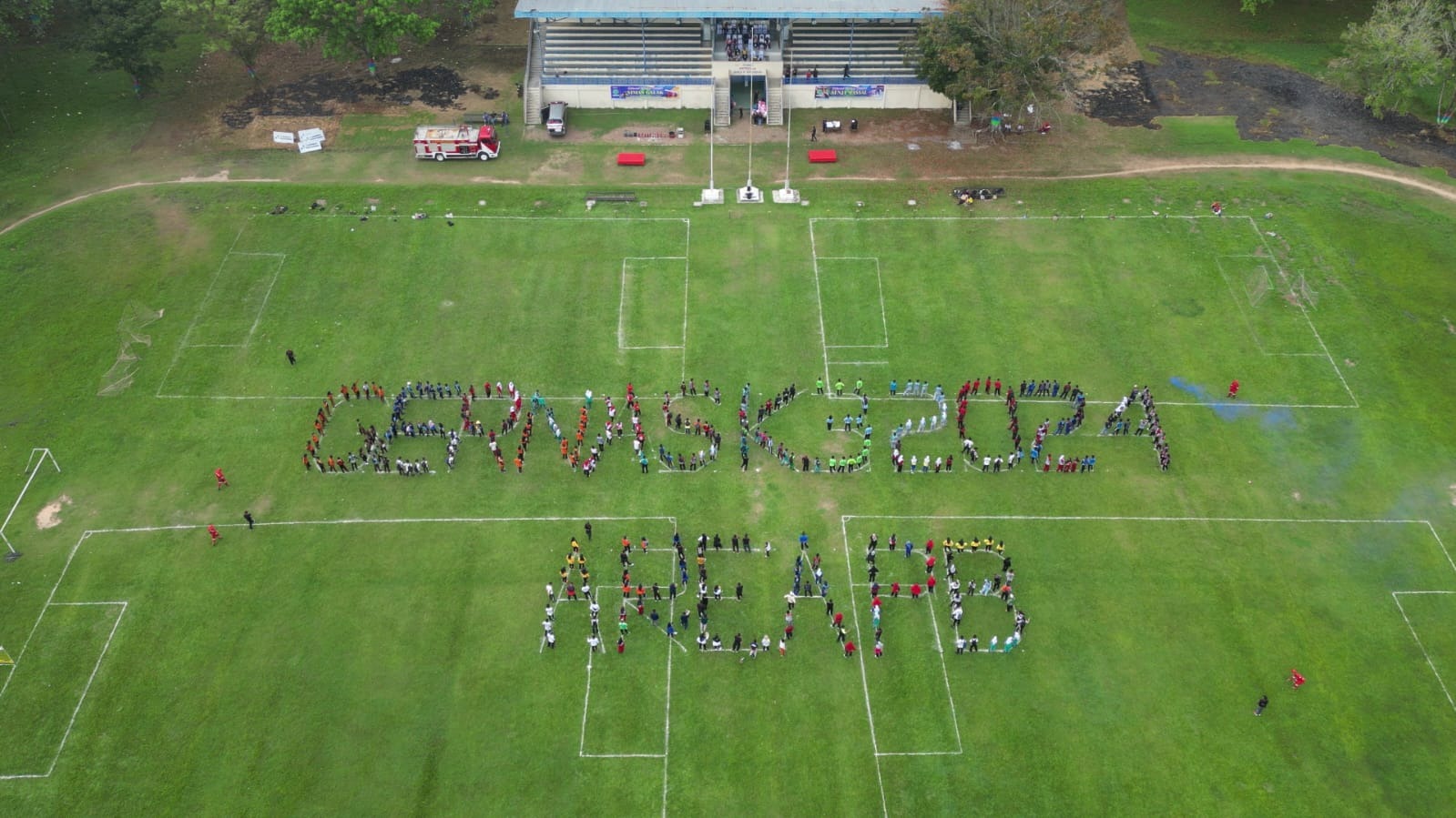 Gernas K3 2024 RU II P. Brandan PT KPI Meriah