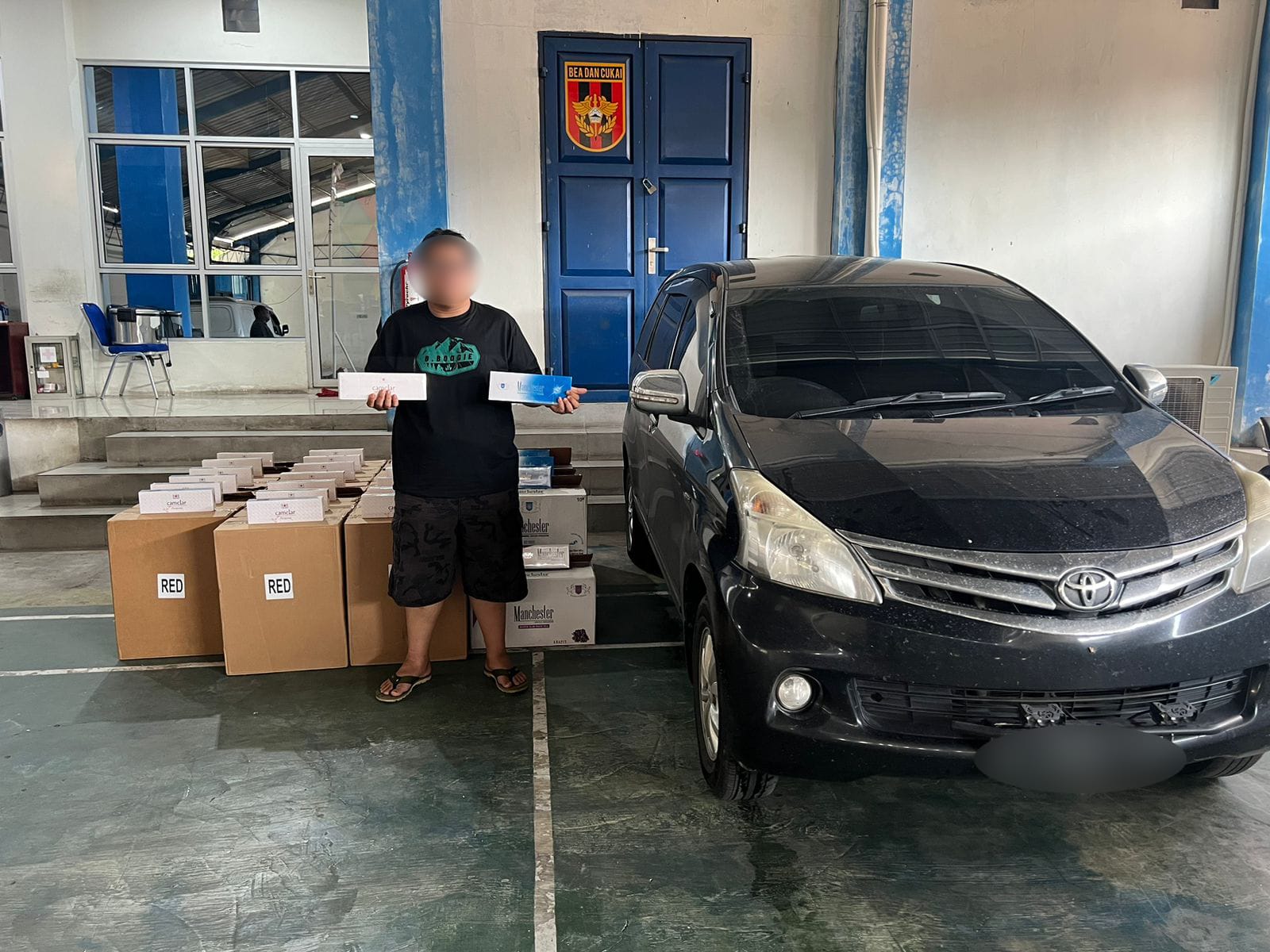 Bea Cukai Langsa Kembali Amankan Ratusan Ribu Batang Rokok Ilegal