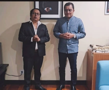 Pitra Dukung Niat Baik Pj. Bupati Edy Junaedi Dalam Membangun Palas