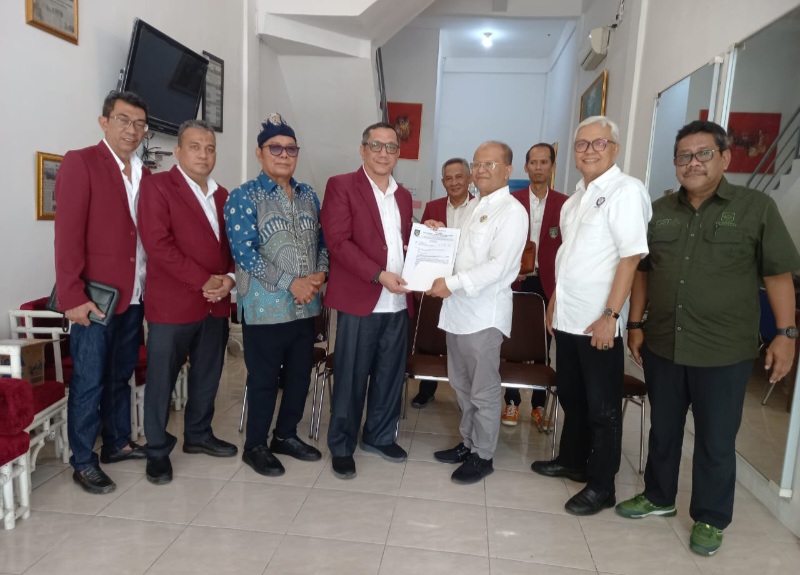 Pengurus Yayasan UISU Diharap FokusTingkatkan Mutu Perguruan Tinggi