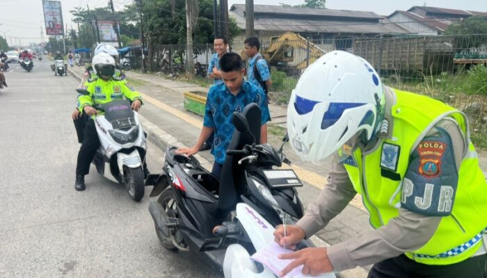 Ops Keselamatan Toba 2024