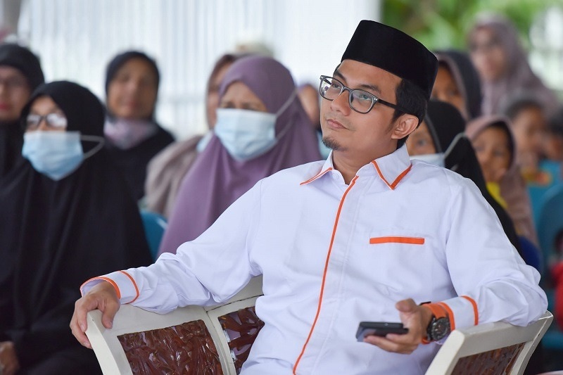 Irwansyah ST Tiga Periode Menuju DPRK Banda Aceh