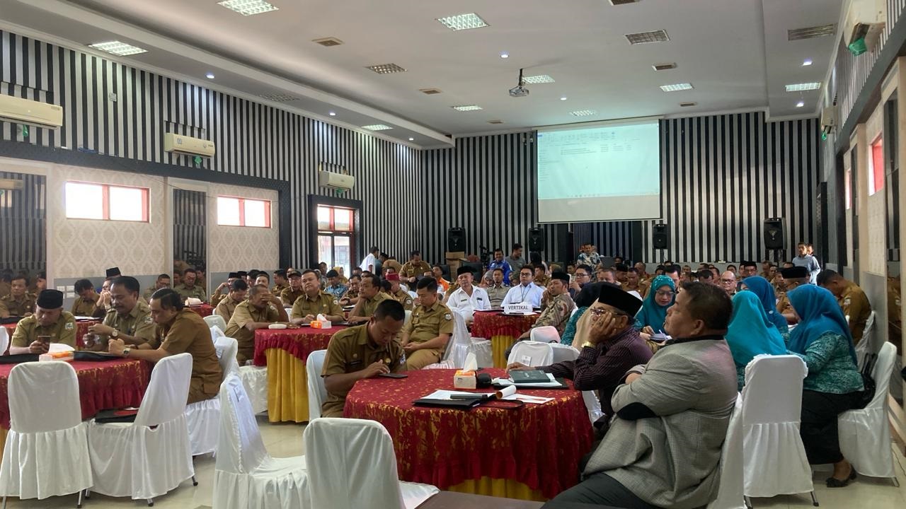 Pemkab Agara Gelar Musrenbang RKPK Dan RPJP 2025