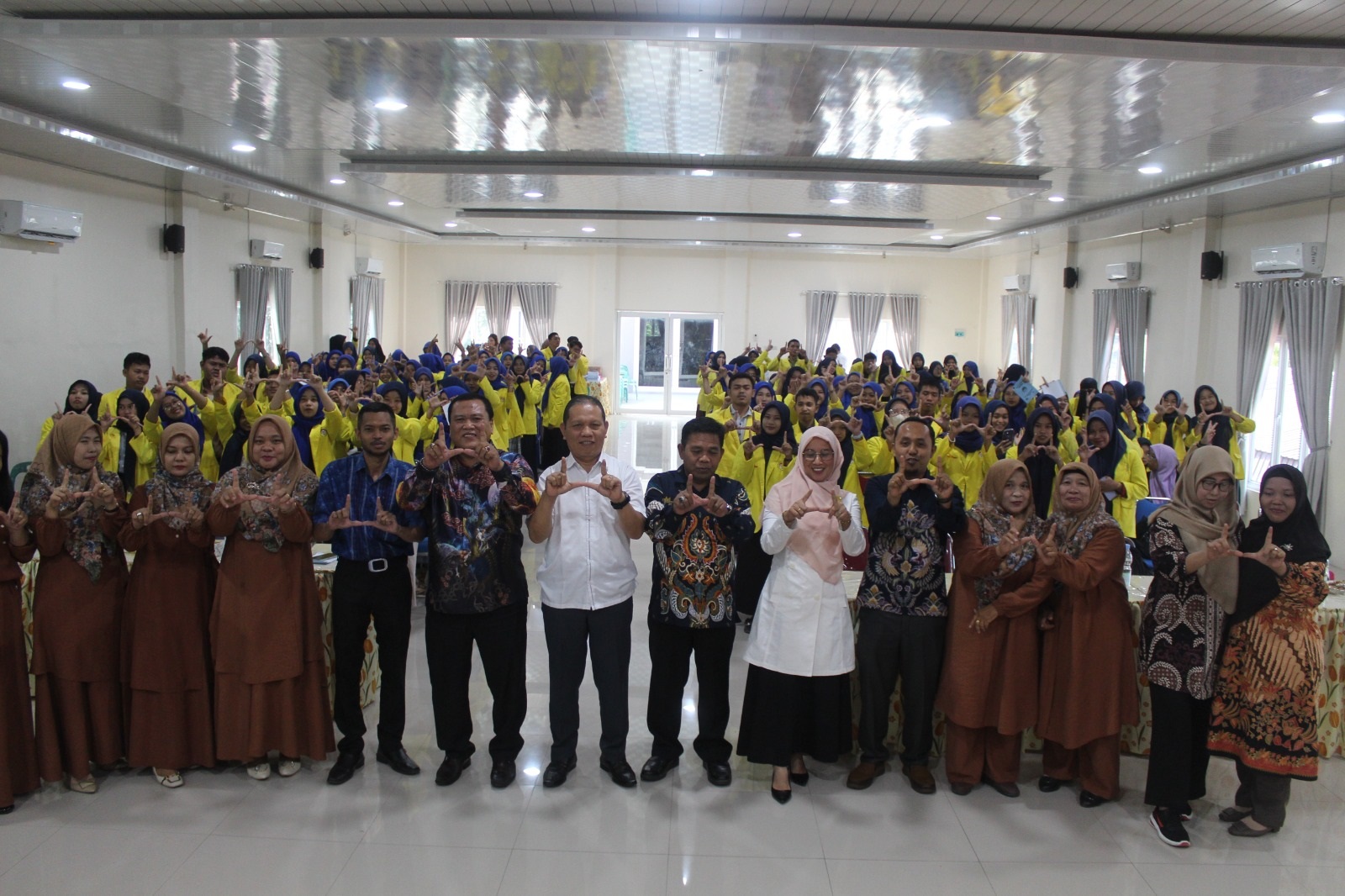 FKIP UNA Tingkatkan Kompetensi Guru Era Digital