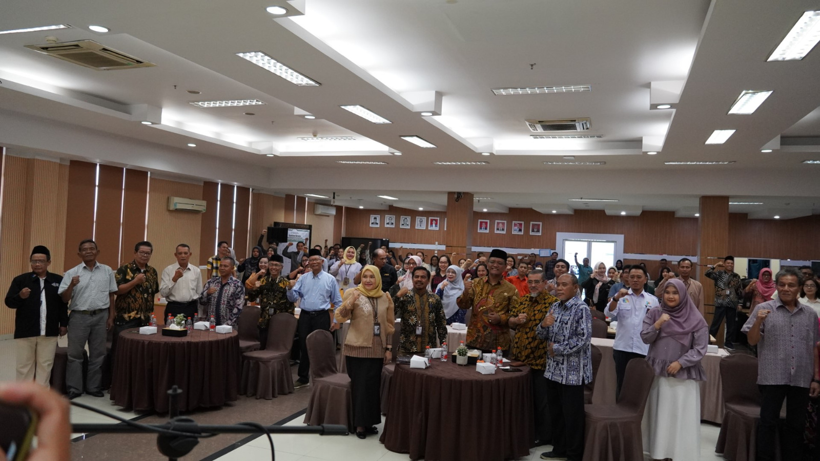 BPS Gelar Capacity Building Pengembangan SDM Dalam Rangka Peningkatan Kinerja