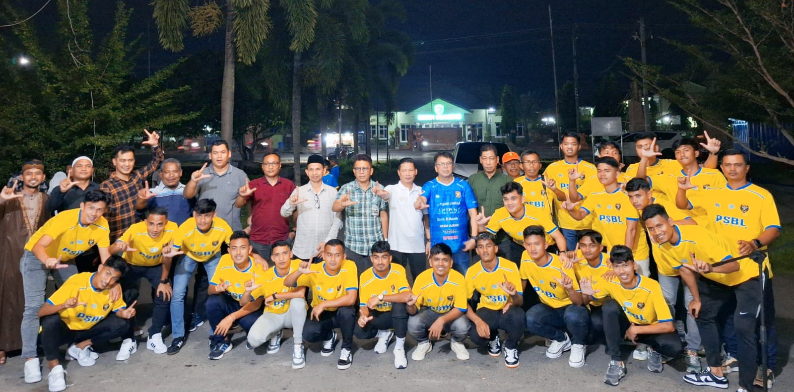 Liga 3 Nasional, Tim Elang Biru Menuju Pekalongan