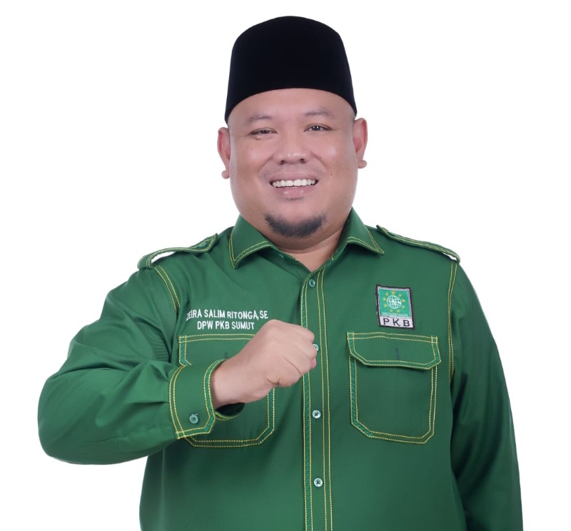 Anggota DPRD Sumut Zeira Salim Ritonga: Jaga Kondusifitas Pasca Putusan ...