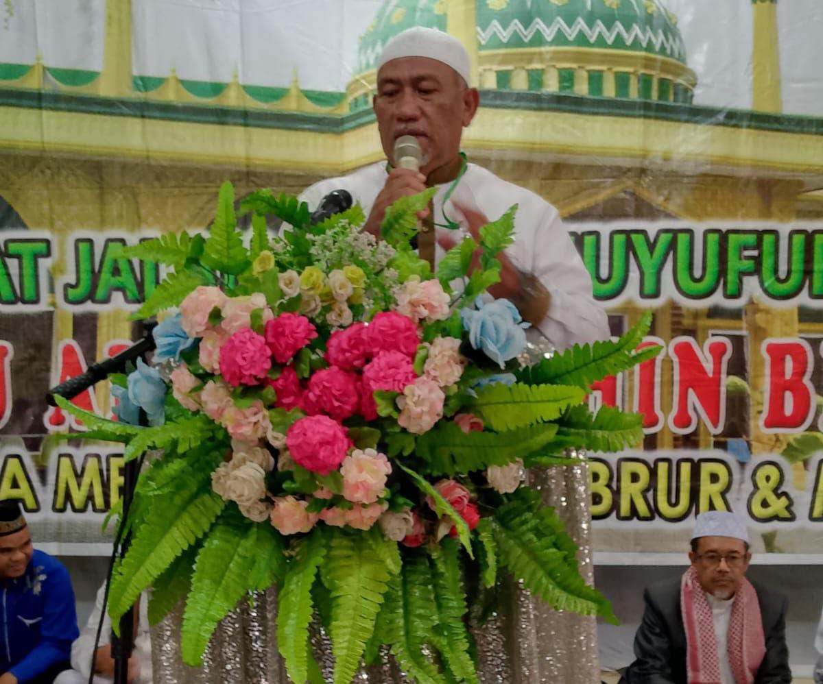 KBIHU Al Mukhlisin Belawan: Pelayanan Haji Yang Baik Harus Berkesinambungan