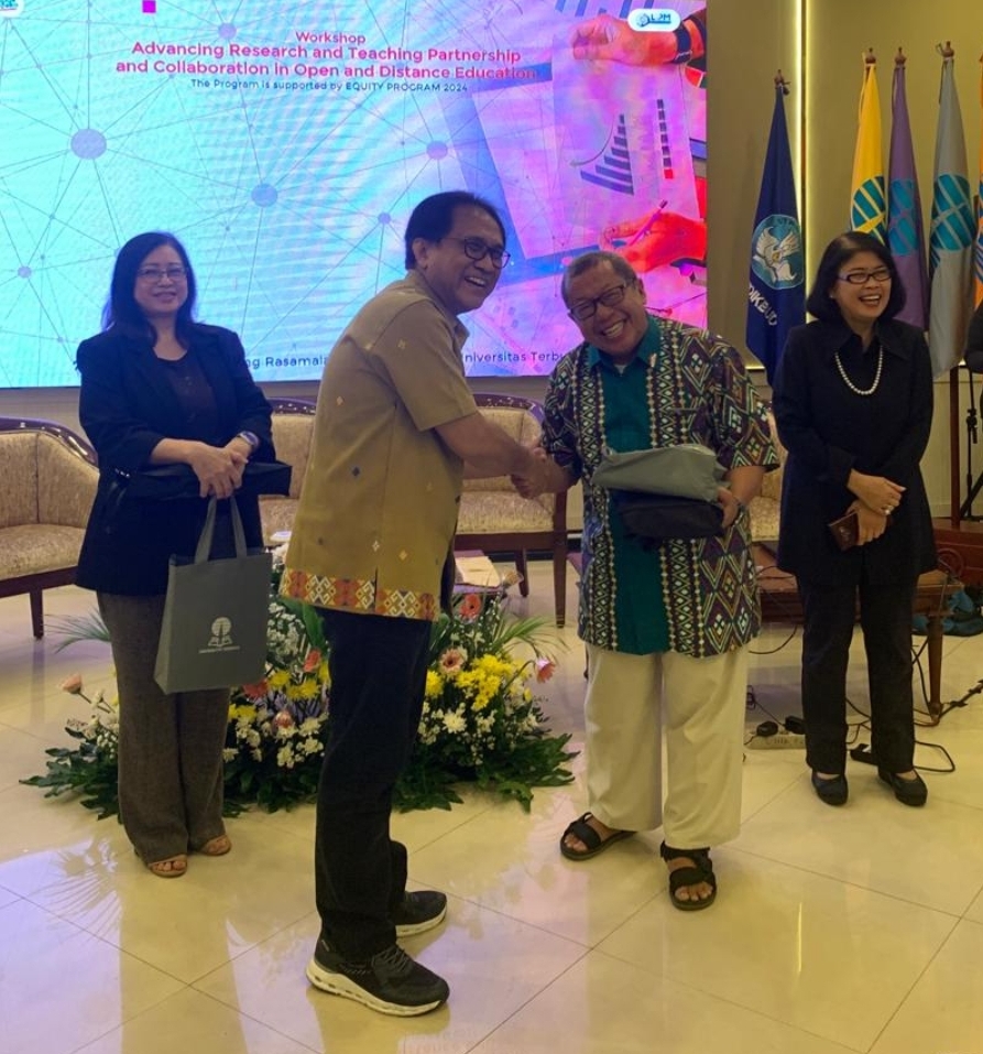 UT Perkuat Jaringan Penelitian Internasional Lewat Program Equity