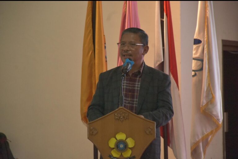 Unsri Jadi Tujuan Moderasi Beragama Goes To Campus, Simak Alasannya!