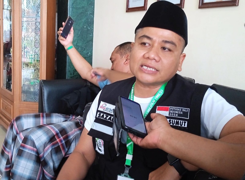 Prof. Hasan Sazali: Layanan Haji 2024 Sangat Profesional