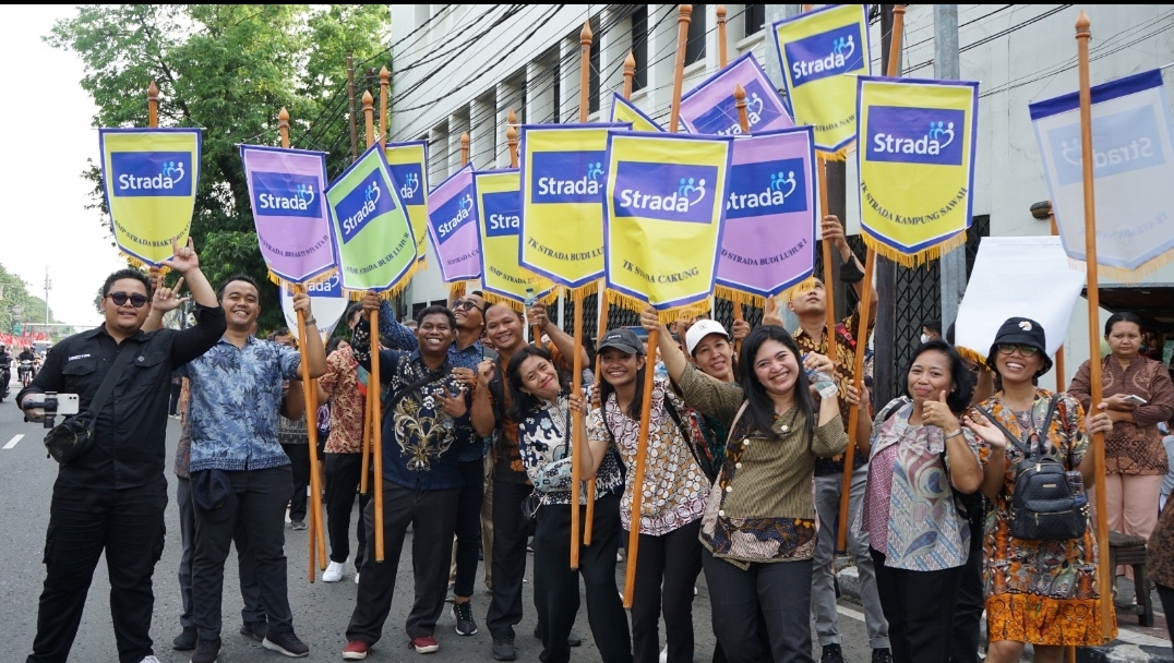 Genap 100 Tahun, Perkumpulan Strada Perkuat Sekolah Modern Berakar Budaya