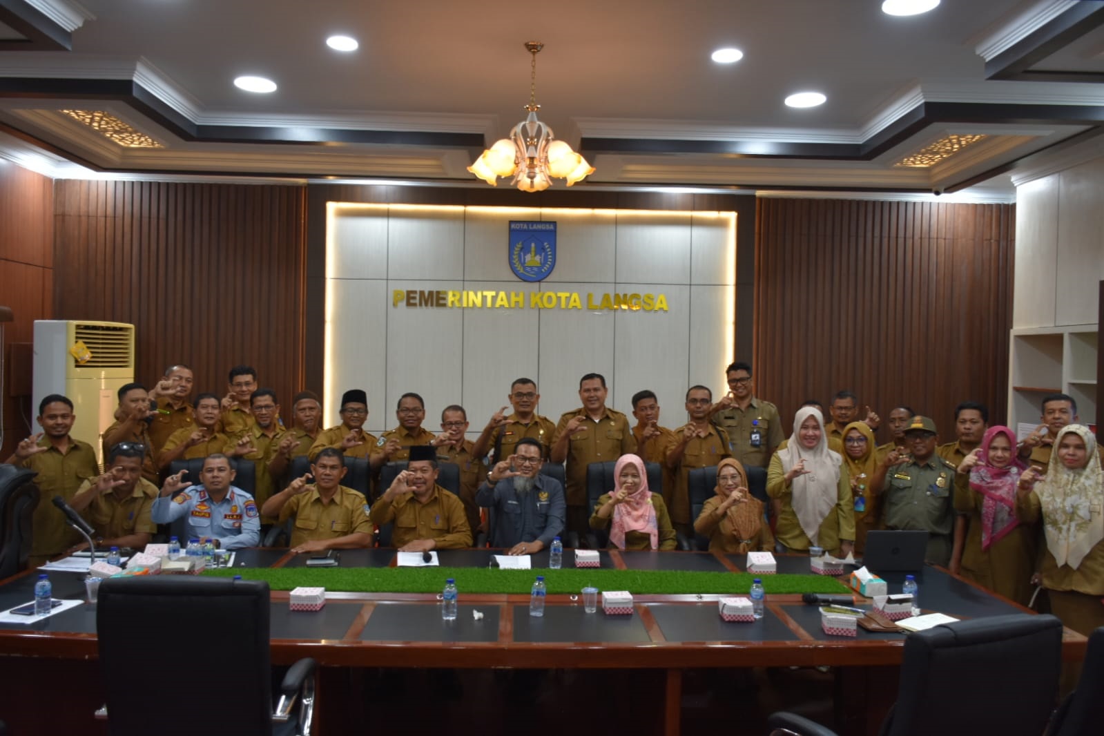 Keterbukaan Informasi Publik Kunci Keberhasilan Pelayanan