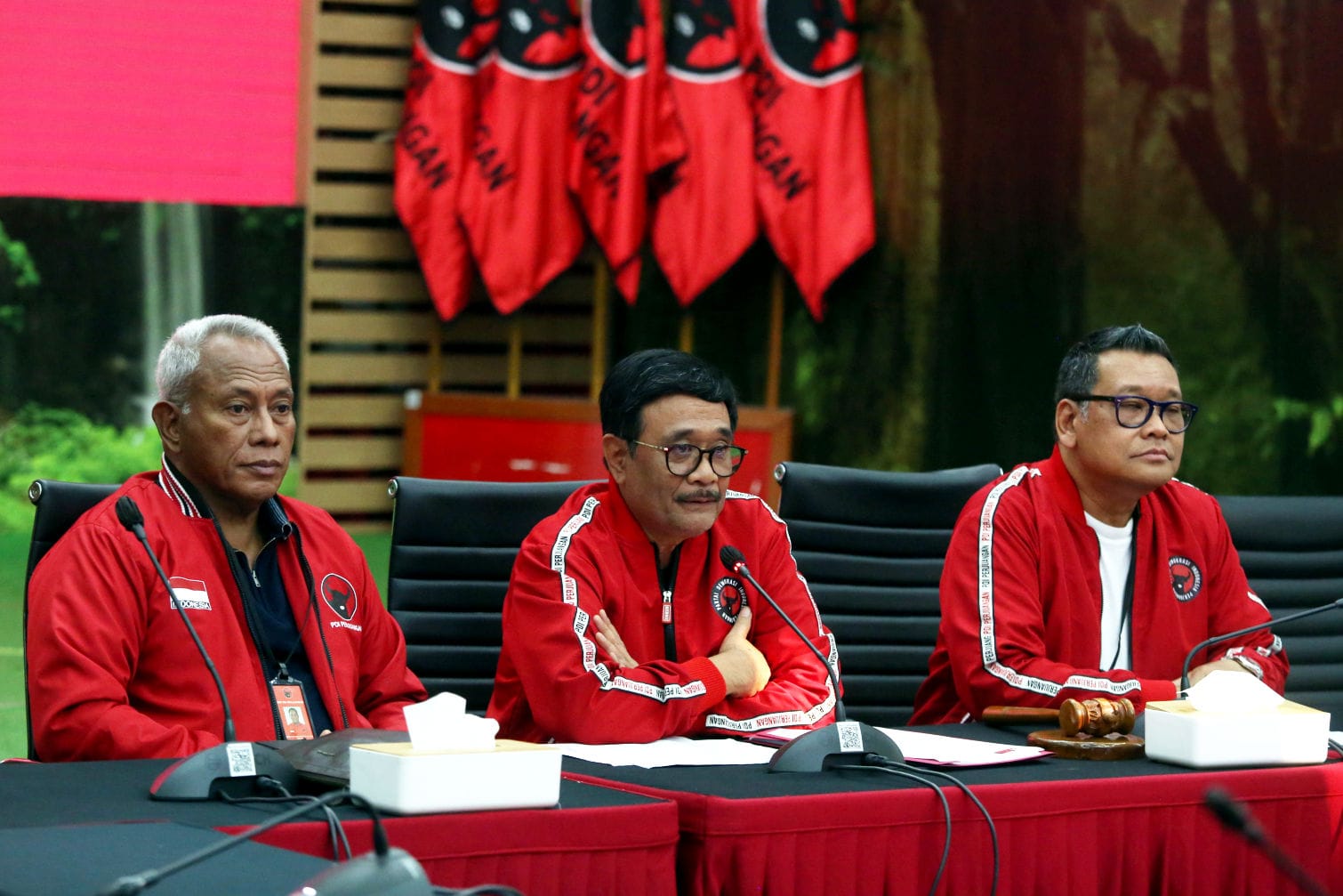 24-26 Mei 2024, PDIP Gelar Rakernas V Di Ancol, Jakarta